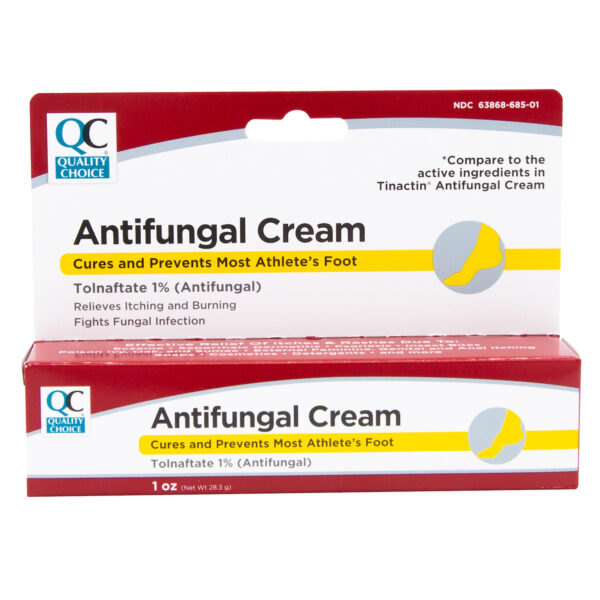 Antifungal Cream Rx Pro Inc. Partners in Quality. Caribbean ...