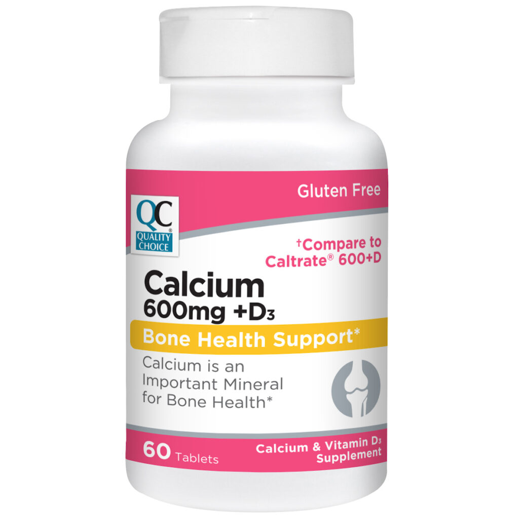 Calcium & Vitamin D3 Rx Pro Inc. Partners in Quality. Caribbean ...