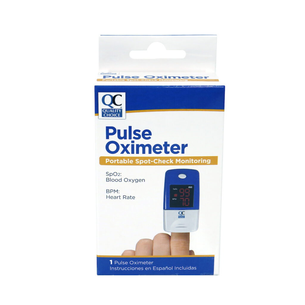 Pulse Oximeter Rx Pro Inc. Partners in Quality. Caribbean ...