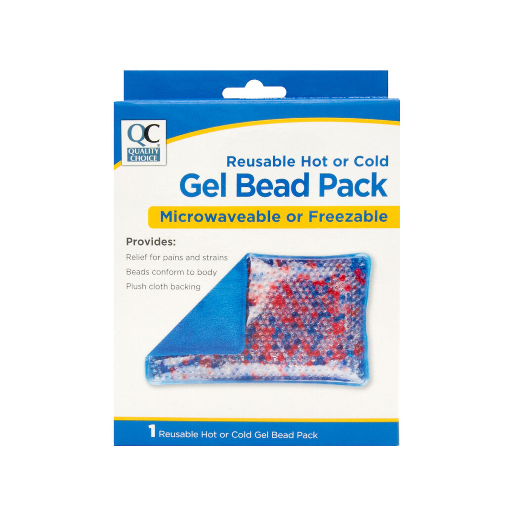 Gel Bead Pack Rx Pro Inc. Partners in Quality. Caribbean Pharmaceutical ...