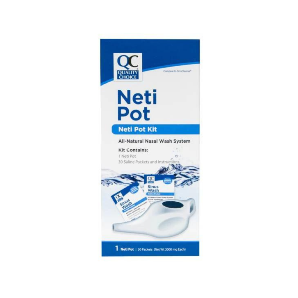 Neti Pot Kit Rx Pro Inc. Partners in Quality. Caribbean Pharmaceutical ...